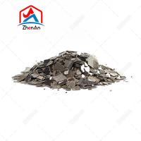 China 99.7% Pure Electrolytic Manganese Metal Flakes For Steelmaking And Alloy Production for sale