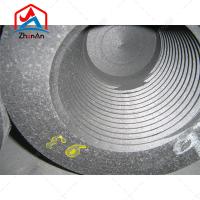China Ultra High Power Low Ash Artificial Graphite Electrode UHP With High Temperature Resistance for sale