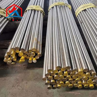 China High Temperature Pure Molybdenum Bar Rod For Industrial Applications for sale