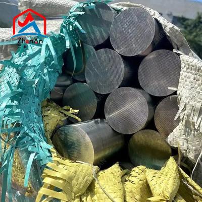 China 99.95% Pure Polished 99.95% Purity Molybdenum Bar for sale