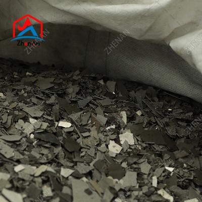 China Premium High Purity Electrolytic Manganese Flake For Metal Production for sale
