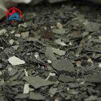 China Affordable 99.8% Electrolytic Manganese Sheet Mn Flake Manganese Metal for sale