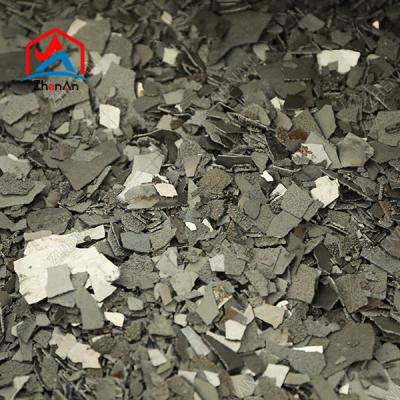 China Pure Electrolytic Manganese Metal Flakes For Aluminium And Steel for sale