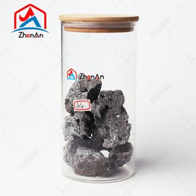 China Metallurgical Fecr 65% 60% Ferro Chrome Alloy Lumps For Steel Refining for sale