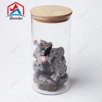 China Customized Silver Gray LC-Cr65V3 Ferro Chrome for Steelmaking for sale