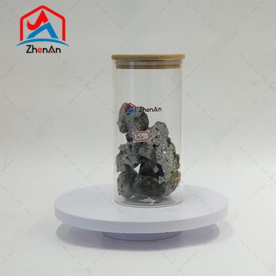 China High Carbon Ferro Chrome Essential For Production Of High Performance Ferrochrome Alloys for sale