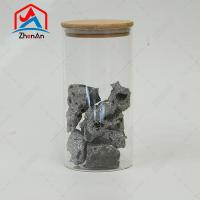 China High Carbon Ferrochrome Raw Materials For Smelting In Large Quantity for sale