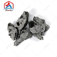 China High Carbon Raw Materials Ferrochrome For Direct In Silver Grey for sale