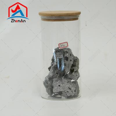 China Metal Product High Carbon Ferrochrome Steelmaking For High Performance Steel Production With Optimal Chemical Composition for sale