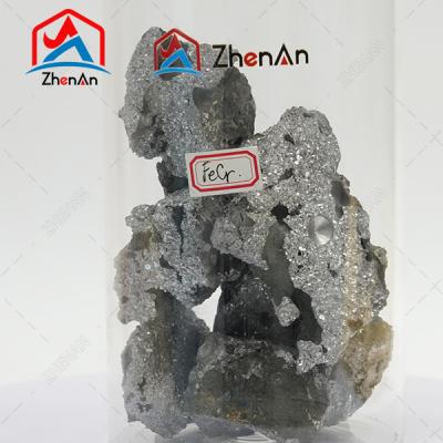 China Low Carbon Ferro Chrome Ideal For Producing Acid-Resistant And Heat-Resistant Steel for sale