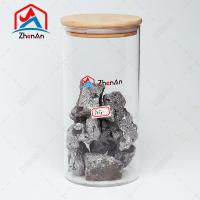 China Ferro Chrome 60 Low Carbon Size 10-50mm FeCr 60 C 0.5% Max for sale