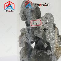 China Low Carbon Ferro Chrome For Foundry Needs At Affordable Prices for sale
