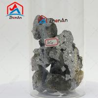 China High Purity LC-Cr65V10 High Carbon Ferro Chrome Low Carbon In 1mt Big Bags for sale