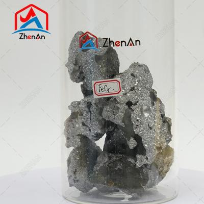 China High Purity LC-Cr65V10 High Carbon Ferro Chrome Low Carbon In 1mt Big Bags for sale