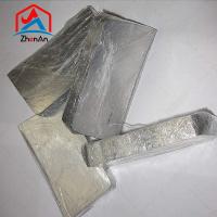 China 99.9% Metal Magnesium Metal Ingot High Quality Magnesium Products for sale