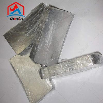 China 99.9% Metal Magnesium Metal Ingot High Quality Magnesium Products for sale