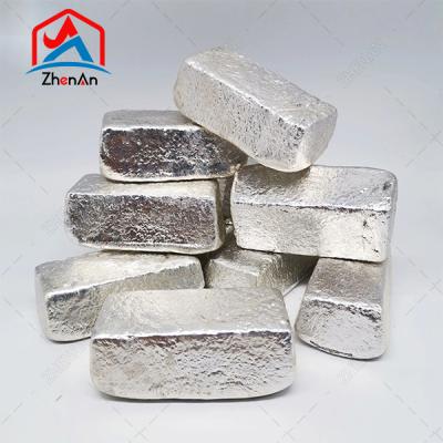 China Strong Electromagnetic Shielding High Strength Mg Ingot for Sale for sale