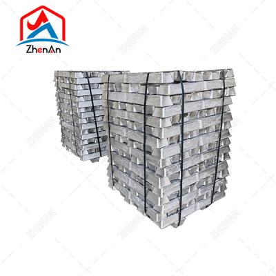China High-Quality Magnesium Ingot 99.95 for Industrial Alloy Use for sale