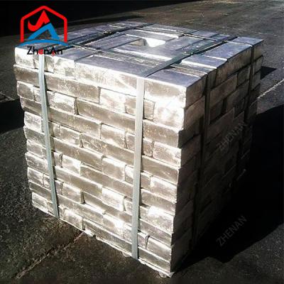 China Origin China High Purity 99.9% Mg Metal Products Magnesium Ingots for Sale for sale