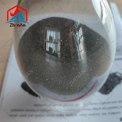 China 98%Sic Grade Black Silicon Carbide 0-5mm1-10mm for Metallurgical Refractory for sale