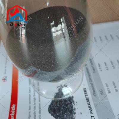 China Black Silicon Carbide Green Silicon Carbide for Refractory Abrasives Material for sale