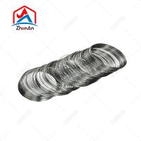 China High Purity Zinc Wire 99.99% for Galvanizing  Laboratory Use – 1.0mm-3.0mm Diameter for sale