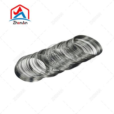 China High Purity Zinc Wire 99.99% for Galvanizing  Laboratory Use – 1.0mm-3.0mm Diameter for sale