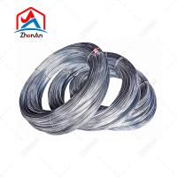 China Low-Temperature Zinc Wire 0.8mm – Melts at 420°C White-Metallic for Thermal Spraying Welding for sale