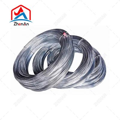 China Low-Temperature Zinc Wire 0.8mm – Melts at 420°C White-Metallic for Thermal Spraying Welding for sale