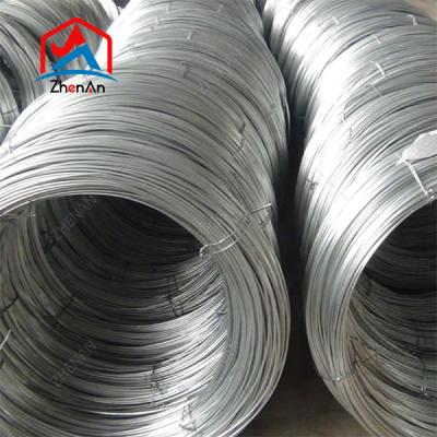 China Zinc Wire for 3D Printing & Soldering – 0.8mm, High Melting Point Metal Strand for sale