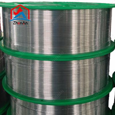 China Zinc Alloy Wire 2.0mm Thick – Durable  Flexible for Industrial Parts for sale