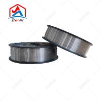 China 99.99 Pure Zinc Wire 0.5mm for Electroplating and Metal Coating for sale