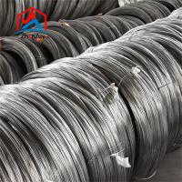 China Zinc Wire 1mm Diameter Bright Finish for Hot Dip Galvanizing Industry for sale