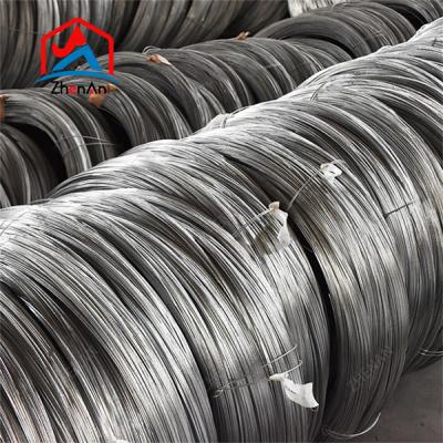 China Zinc Wire 1mm Diameter Bright Finish for Hot Dip Galvanizing Industry for sale