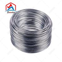 China Pure Zinc Wire 0.4mm Fine Wire for Research and Precision Use for sale
