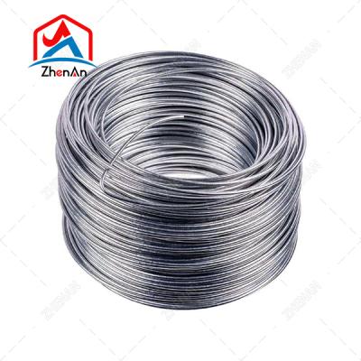 China Pure Zinc Wire 0.4mm Fine Wire for Research and Precision Use for sale
