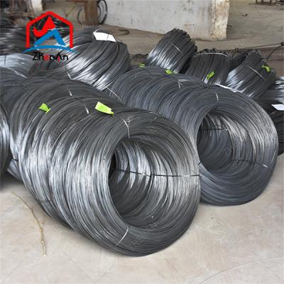 China Zinc Wire 0.6mm Diameter Silver Color for Battery Manufacturing Use for sale