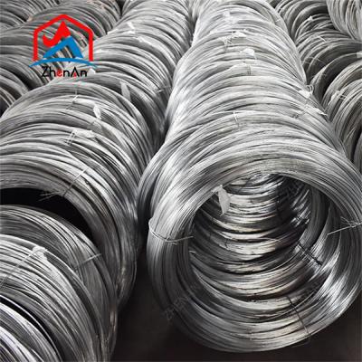 China Zinc Metal Wire 2mm Diameter for Laboratory and Chemical Experiments for sale