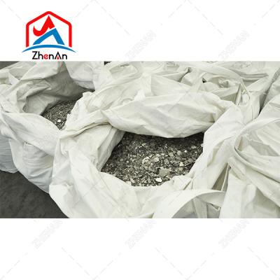China Electrolytic Manganese Metal Flakes 99.7% High Conductivity for Metallurgy Use for sale