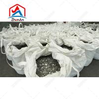 China High Quality 99.7% Electrolytic Manganese Flakes Silver Color for Alloy Additive for sale
