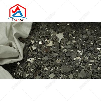 China High Purity 99.9% Electrolytic Manganese Metal Flakes for Steel and Battery Production for sale