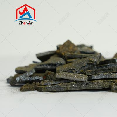 China Metallurgical Vanadium Pentoxide Flake 98 Purity for Alloy Enhancement for sale