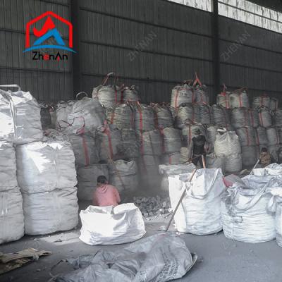 China Iron Silicon Alloy Granules 70 Percent Si Suitable For Cast Iron Inoculation And Nodularizing​ for sale