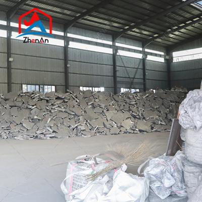 China Iron Silicon Alloy Lumps Durable Raw Material for Ferroalloy Production and Steel Refining​ for sale