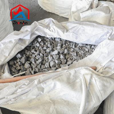 China Ferro Silicon 70 Silvery Gray Alloy Briquettes for Casting and Smelting Industries Worldwide​ for sale