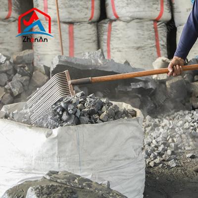 China Iron Silicon 68 Grade Dense Lumps Reliable Deoxidizer For Ferroalloy And Iron Making​ for sale