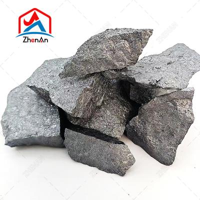 China Iron Silicon Alloy 68 Silicon Dense Chunks Silver Grey For Ferroalloy Manufacturing Process for sale