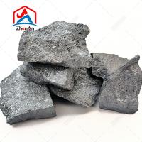 China Ferro Silicon Alloy 72 Grade Solid Lumps Deep Grey Applied In Steel Desulphurization Works for sale