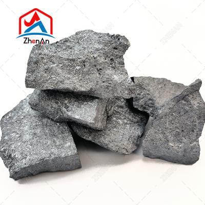 China Ferro Silicon Alloy 72 Grade Solid Lumps Deep Grey Applied In Steel Desulphurization Works for sale