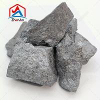 China FeSi Alloy Granules 70 Percent Silicon Bright Grey For Nodular Cast Iron Inoculation Process for sale